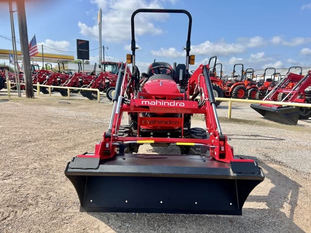 2025 Mahindra 1120 HST Stock No. M2339 Tractors For Sale with 20 HP ...