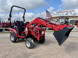 SOLD - 2025 Mahindra 1120 HST Stock No. M2033 Tractors with 20 HP ...