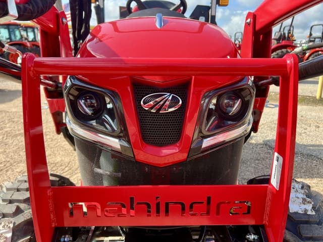 2025 Mahindra 1120 HST Stock No. M2429 Tractors For Sale with 20 HP ...