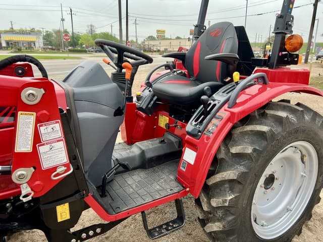 2025 Mahindra 1626 Shuttle Stock No. M0450 Tractors For Sale with 26 HP ...