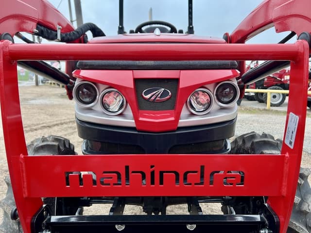 2025 Mahindra 1626 Shuttle Stock No. M0450 Tractors For Sale with 26 HP ...
