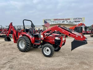 SOLD - 2025 Mahindra 1626 Stock No. M0045 Tractors with 26 HP | Tractor ...