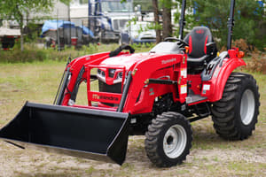 2026 Mahindra 1635 Stock No. 17181186 Tractors For Sale with 36 HP ...