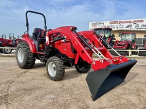 SOLD - 2025 Mahindra 1640 HST Stock No. M1626 Tractors with 40 HP ...