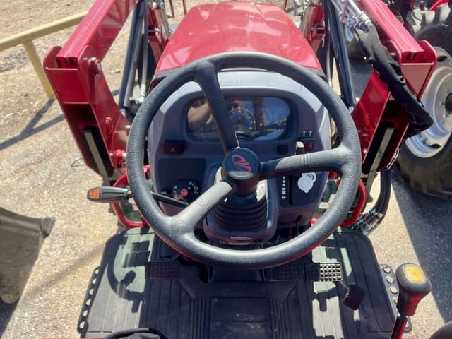 2025 Mahindra 2645 Shuttle Stock No. M1530 Tractors For Sale with 44 HP ...