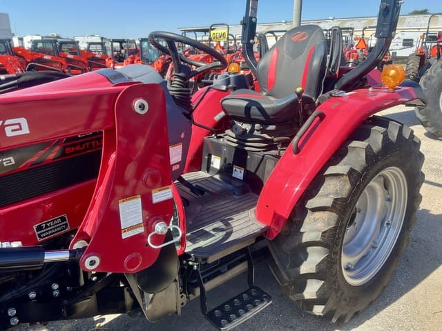 2025 Mahindra 2645 Shuttle Stock No. M1530 Tractors For Sale with 44 HP ...