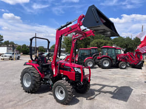 SOLD - 2025 Mahindra 2645 Shuttle Stock No. M1405 Tractors with 44 HP ...