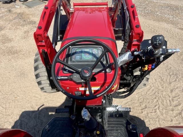 2025 Mahindra 4540 Stock No. M4515 Tractors For Sale with 41 HP | Tractor Zoom