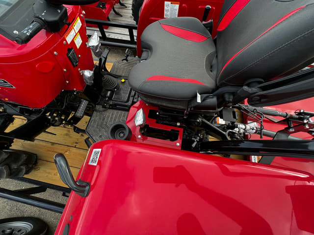 2025 Mahindra 4550 Stock No. M45504WDP Tractors For Sale with 48 HP ...