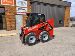 SOLD - 2025 Manitou 1350R Stock No. 244039749 Construction with 2 Hrs ...