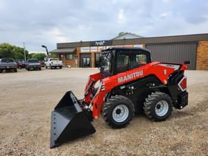 SOLD - 2025 Manitou 2750V Stock No. 52739 Construction with --- Hrs ...