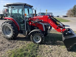 2025 Massey Ferguson 2M.60 Stock No. 243222719 Tractors For Sale with 1 Hrs | Tractor Zoom