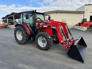 SOLD - 2025 Massey Ferguson 4707 Stock No. MAS002914 Tractors with 1 ...