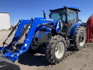 SOLD - 2025 New Holland Workmaster 120 Stock No. 717837 Tractors with ...