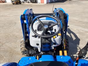 SOLD - 2025 New Holland Workmaster 40 Stock No. 58649 Tractors with 1 ...