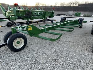 2025 Notch BT8-19K Stock No. 035321 Hay and Forage For Sale | Tractor Zoom