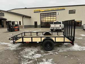 SOLD - 2025 ORANGE LINE SU35 Stock No. 20919 Other Equipment with 12 Ft ...