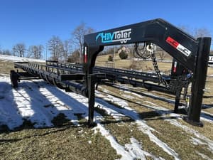 SOLD - 2025 Hay Toter HT36 Stock No. 58005515 Other Equipment with ...