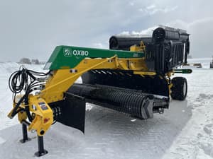 SOLD - 2025 Oxbo 2340 Stock No. 23O913 Hay and Forage | Tractor Zoom
