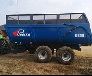 2025 Penta DB40 Stock No. 31801573 Harvesting For Sale | Tractor Zoom