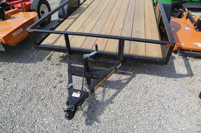 2025 Pequea TR610 Stock No. TR610 Other Equipment For Sale with 10 Ft ...