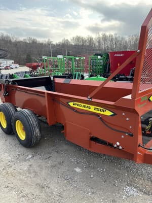 2025 Pequea 250P Stock No. 241542759 Manure Handling For Sale with 250 ...