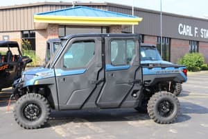 SOLD - 2024 Polaris Ranger XP 1000 Crew Northstar Ultimate Stock No ...