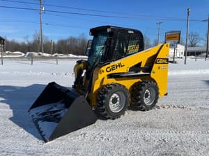 SOLD - Gehl R165 Construction with --- Hrs | Tractor Zoom