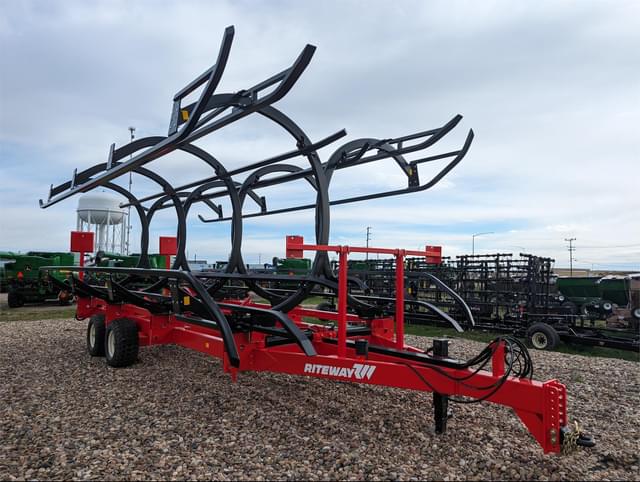 2025 Rite Way Bale Cart Stock No. 789646 Ag Trailers For Sale with ...