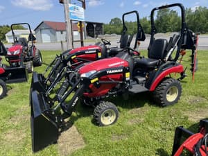 2025 Yanmar SA223 Tractors For Sale with --- Hrs | Tractor Zoom