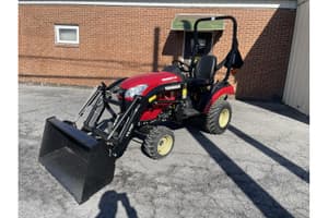 2025 Yanmar SA223 Stock No. A63374 Tractors For Sale with --- Hrs ...
