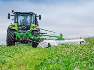 2025 SaMasz KT341 Stock No. 18260919 Hay and Forage For Sale with 11.2 ...
