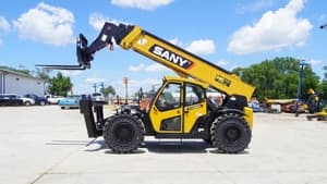 SOLD - 2025 SANY STH1256A Stock No. S0087 Construction with 240 Hrs ...