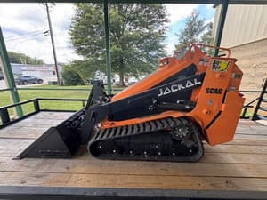 2025 Scag Jackal Stock No. 50004898 Construction For Sale with 1 Hrs ...