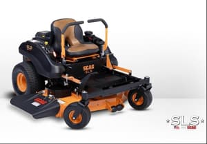 SOLD - 2025 Scag SLS-52H-22PX Stock No. 41213 Other Equipment with 52 ...