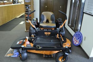 SOLD - 2025 Scag SLS-52H-22PX Stock No. 15440 Other Equipment with 52 ...