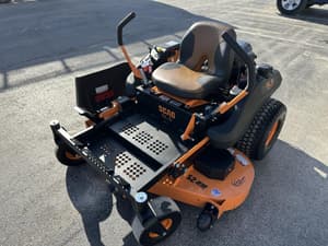 SOLD - 2025 Scag SLS-52H-22PX Stock No. 02G459 Other Equipment with 1 ...