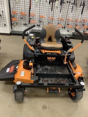 SOLD - 2026 Scag SLS-52H-22PX Stock No. 18020006 Other Equipment with 1 ...
