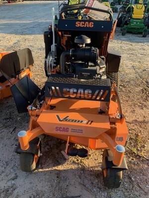 2025 Scag V-Ride II Stock No. 18019997 Other Equipment For Sale with 1 ...