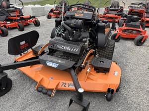 2025 Scag V-Ride XL Stock No. 0000391 Other Equipment For Sale with 72 ...