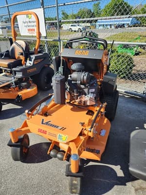 SOLD - 2025 Scag V-Ride II Other Equipment with 36 inches | Tractor Zoom