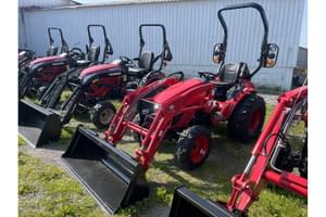 SOLD - 2025 TYM T25 Tractors with 25 HP | Tractor Zoom