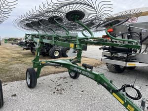 2025 Sitrex QR10 Stock No. 656570 Hay and Forage For Sale | Tractor Zoom