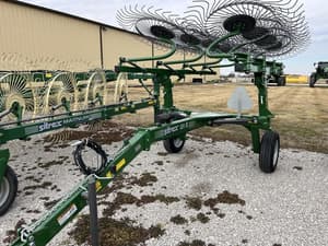 2025 Sitrex QR-8 Stock No. 652065 Hay and Forage For Sale | Tractor Zoom
