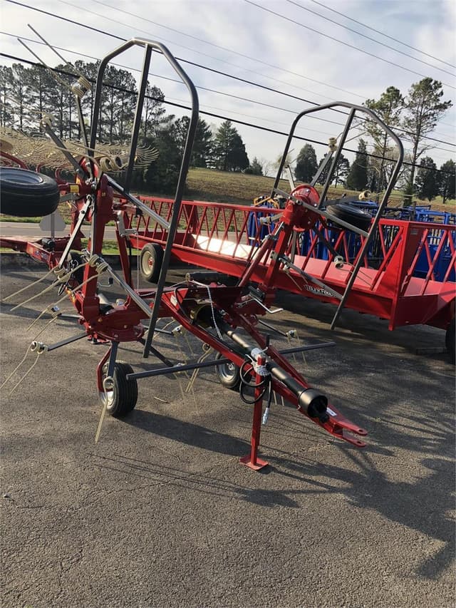 2025 Sitrex RT5200-H Stock No. 25185079 Hay and Forage For Sale with 17 ...