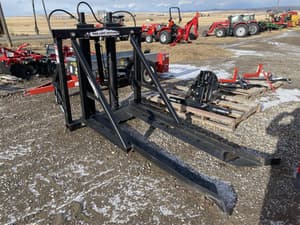 SOLD - 2025 Square Spinner Bale Feeder Stock No. 239356877 Other ...