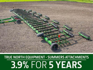 SOLD - 2025 Summers Harrow Packer Stock No. 87374 Tillage | Tractor Zoom