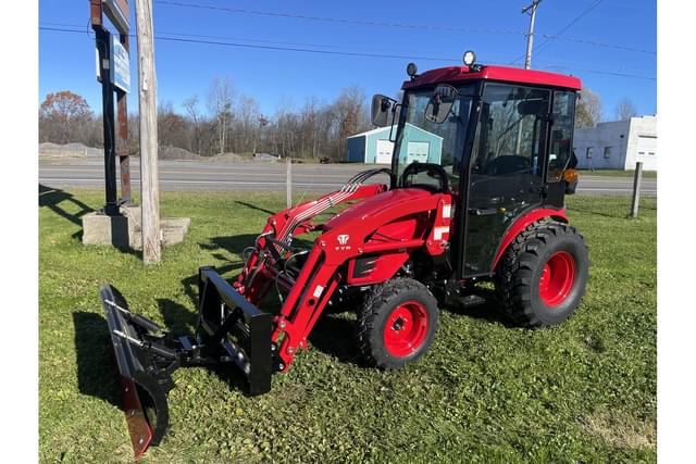 TYM T25 Stock No. fff89020ddb6f0a27581cba1c178434c Tractors For Sale ...