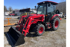 2024 TYM T574C Tractors For Sale with 55 HP | Tractor Zoom