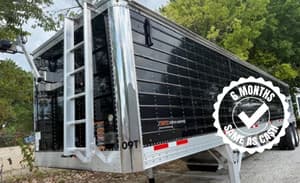 SOLD - 2025 Timpte Undetermined Stock No ...
